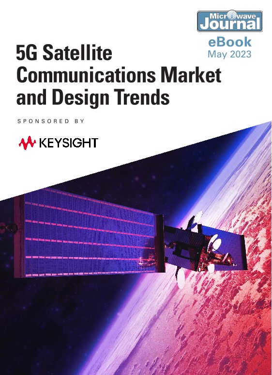 5G Satellite Communications Market and Design Trends PDF Asset Page | Keysight